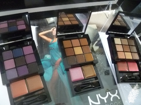 NYX Makeup Sets