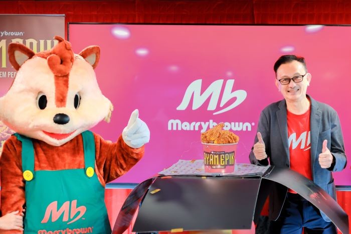 Marrybrown® Redefines SPICY CRISPY Chicken With Mouthwatering ‘Ayam Epik’ - junipersjournal
