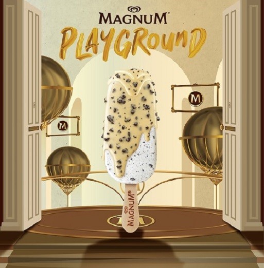 Magnum Cookies And Cream