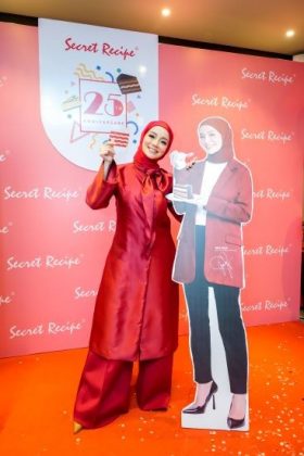 Secret Recipe 25th Anniversary