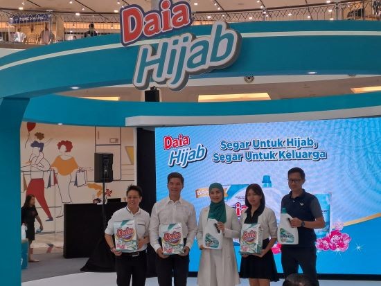 Daia Smart Hijab All Day Freshness
