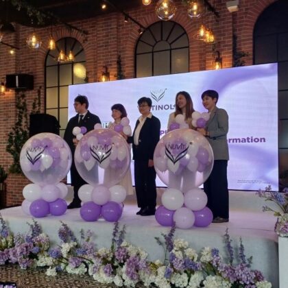 NUViT Unveils NEW Retinol+: An Innovative Anti-Ageing Solution, In ...