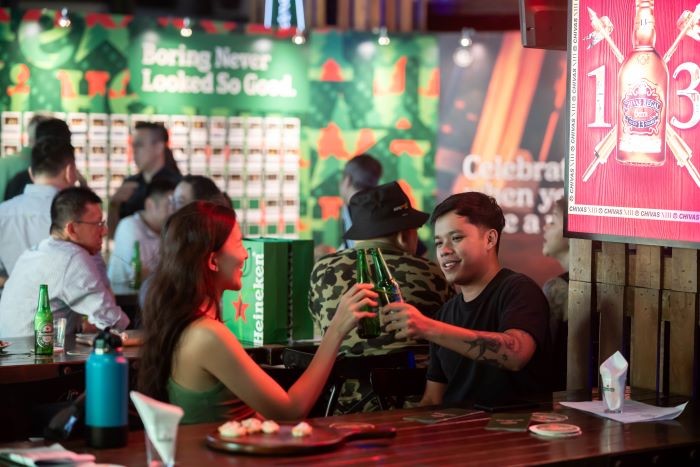 Heineken® Brings Real Connections Back To The Festive Season ...