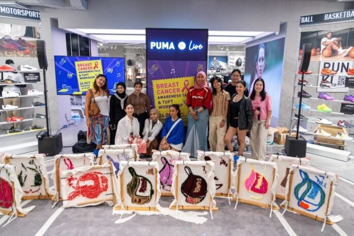 PUMA Launches PUMA Live Community Engagement - junipersjournal