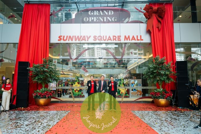 Sunway Square Mall Is Officially Open – A New Era Of Community-Centric ...