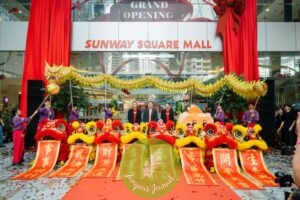 Sunway Square Mall Is Officially Open – A New Era Of Community-Centric ...